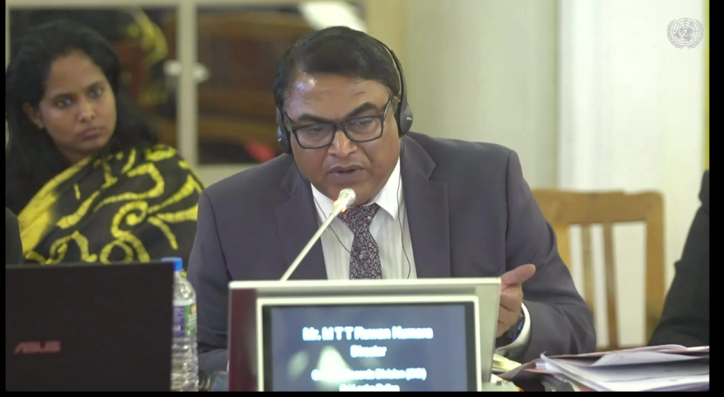 Human Rights Situation in Sri Lanka, September 2025 – INFORM